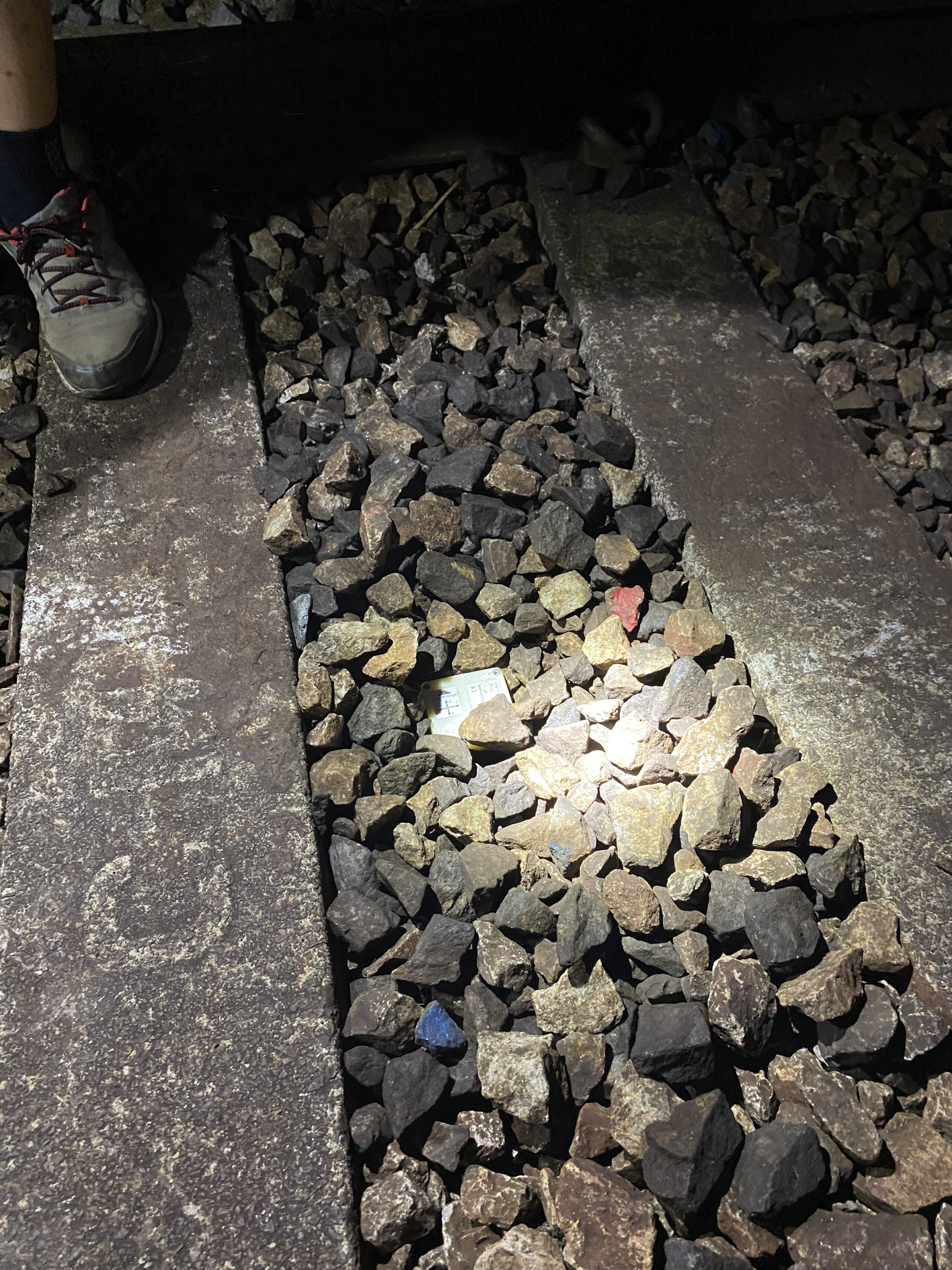 MTR East Rail Line Track Monitoring | Hong Kong SAR | Sixense Asia
